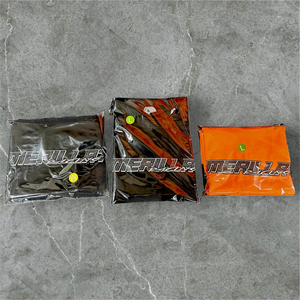 BUILT TO REPRESENT: THE MERILLAT RACING APPAREL LINE