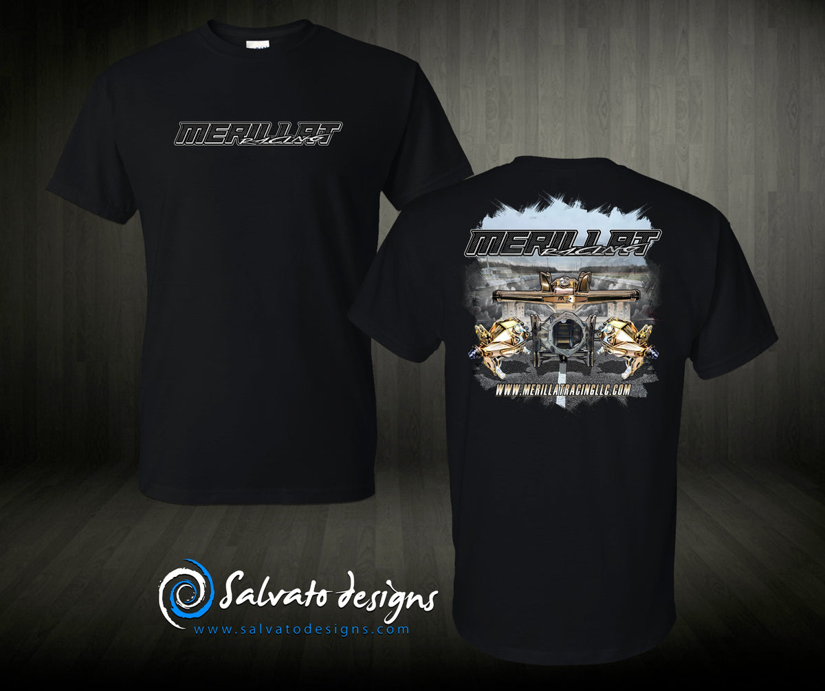 NEW APPAREL – Merillat Racing