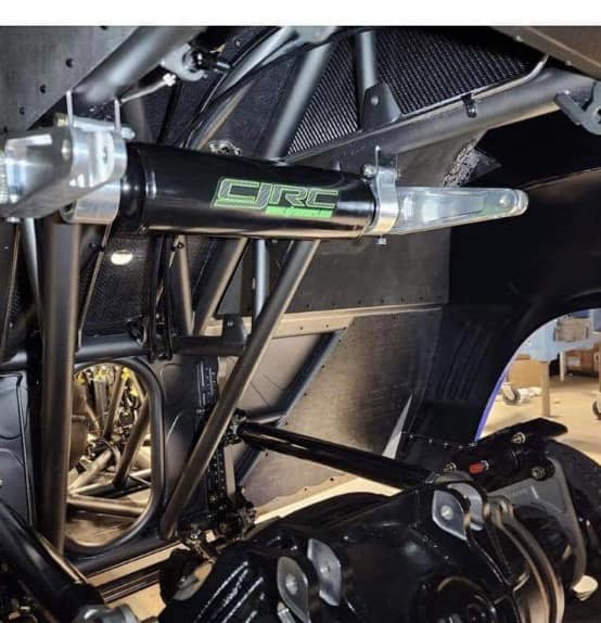 Billet 4 Link bracket set – Merillat Racing