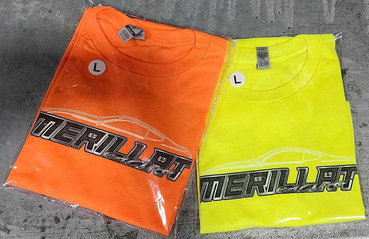 APPAREL – Merillat Racing