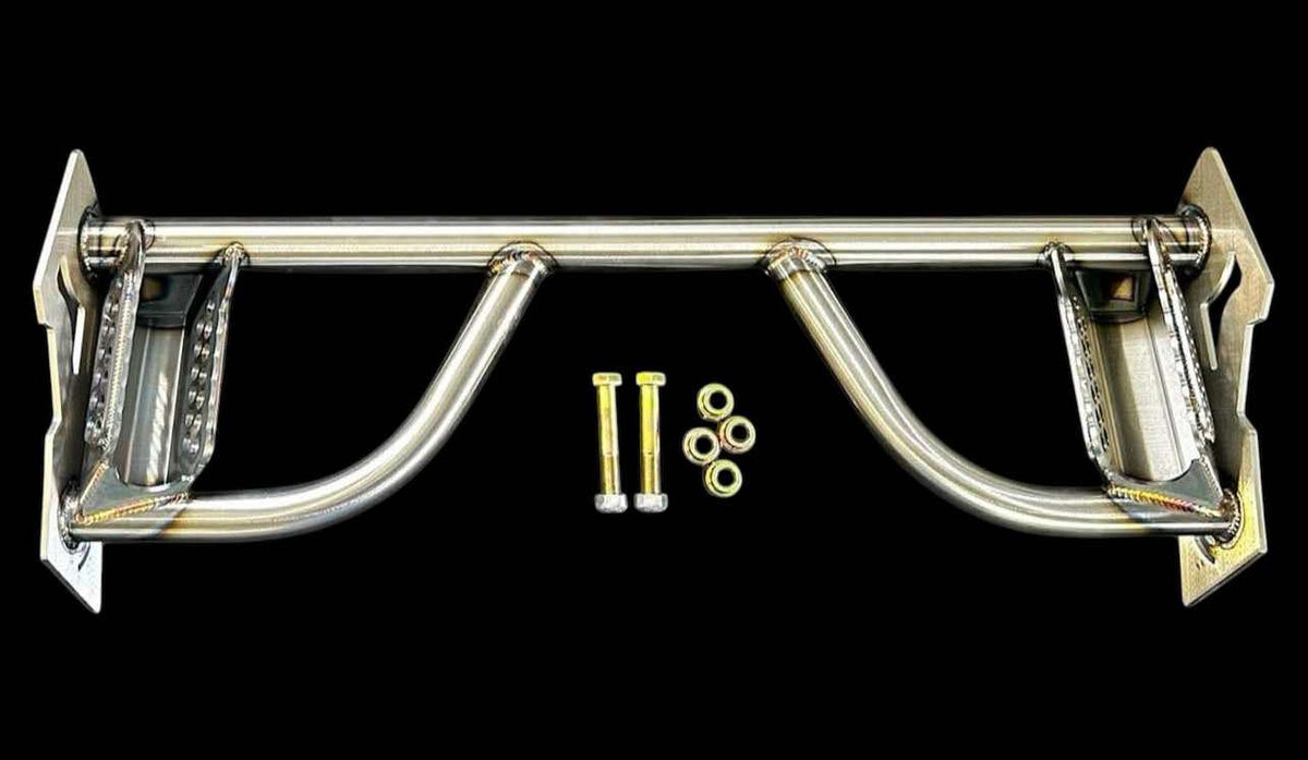 EXTENDED MUSTANG TORQUE BOX – Merillat Racing