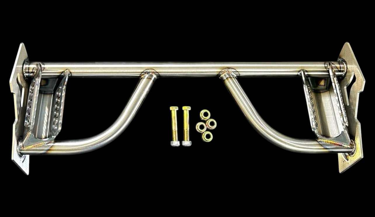 EXTENDED MUSTANG TORQUE BOX – Merillat Racing