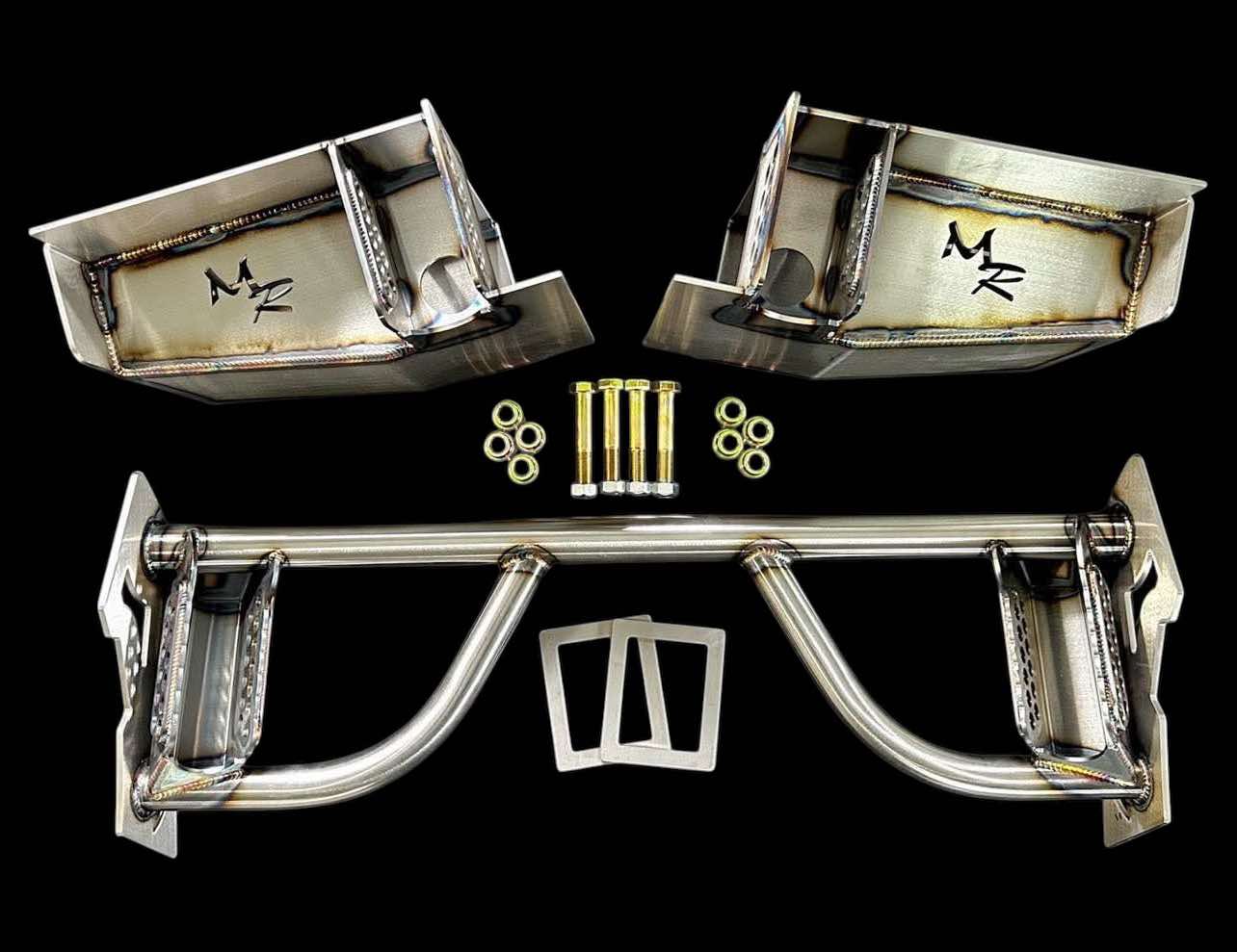 EXTENDED MUSTANG TORQUE BOX – Merillat Racing