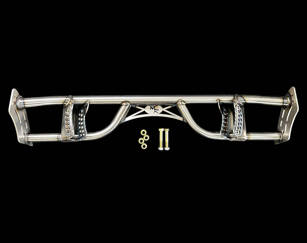 G-BODY TORQUE BOX – Merillat Racing