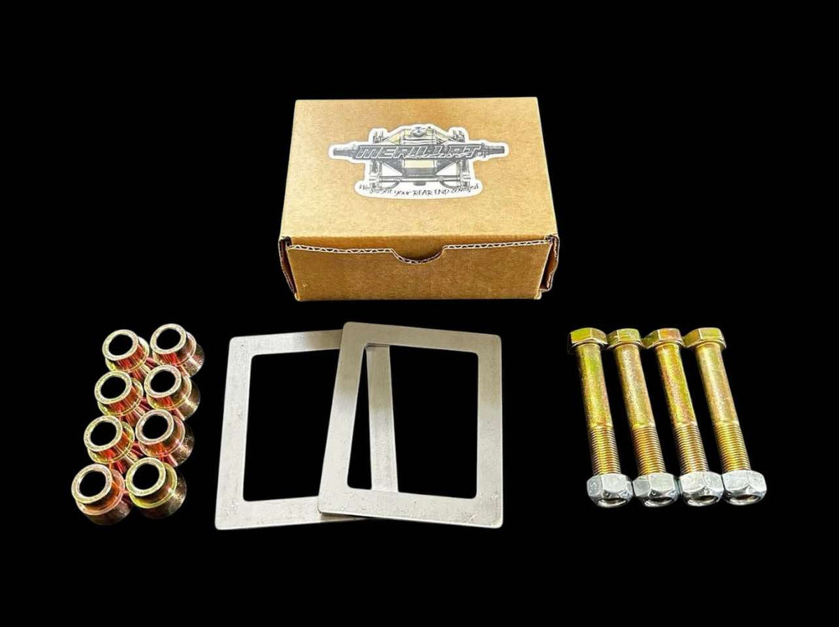 MUSTANG TORQUE BOX HARDWARE – Merillat Racing