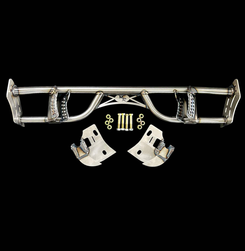 G-BODY TORQUE BOX – Merillat Racing