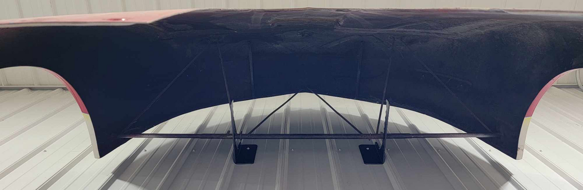 Front Clip Wall Mount – Merillat Racing