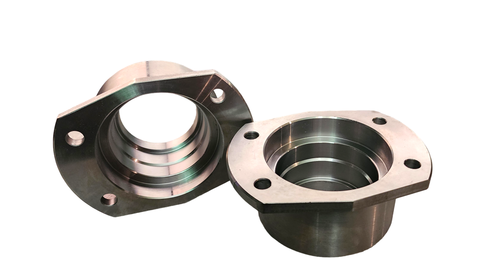 New Big Ford Housing Ends for 3-1/2 tube – Merillat Racing