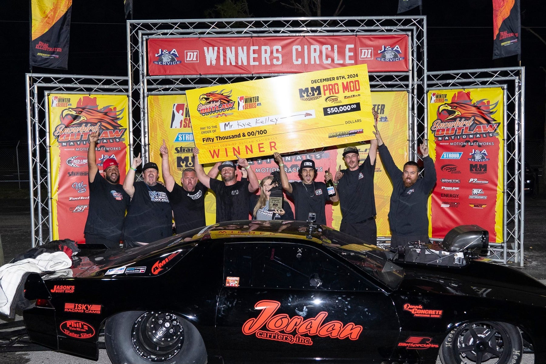 Merillat Racing, LLC.