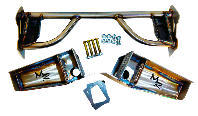 Mustang Torque box – Merillat Racing